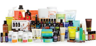 doTERRA Diamond Kit - doTERRA Poweröle