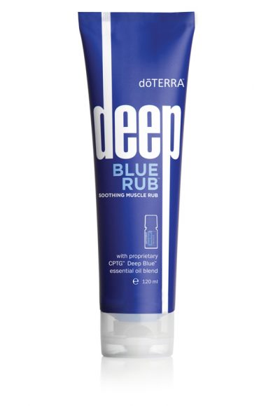 doTERRA Deep Blue Rub (Creme)