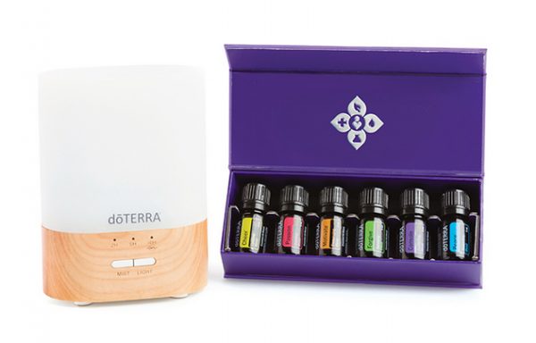doTERRA Essential Aromatics Diffused Kit - doTERRA Poweröle