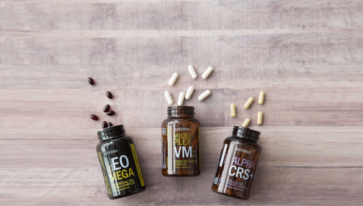 Anmeldung zur Vorstellung des doTERRA Life Long Vitality Packs ...