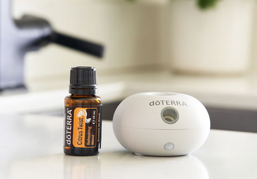 100% reine ätherische Öle von doTERRA in getesteter Qualität ...